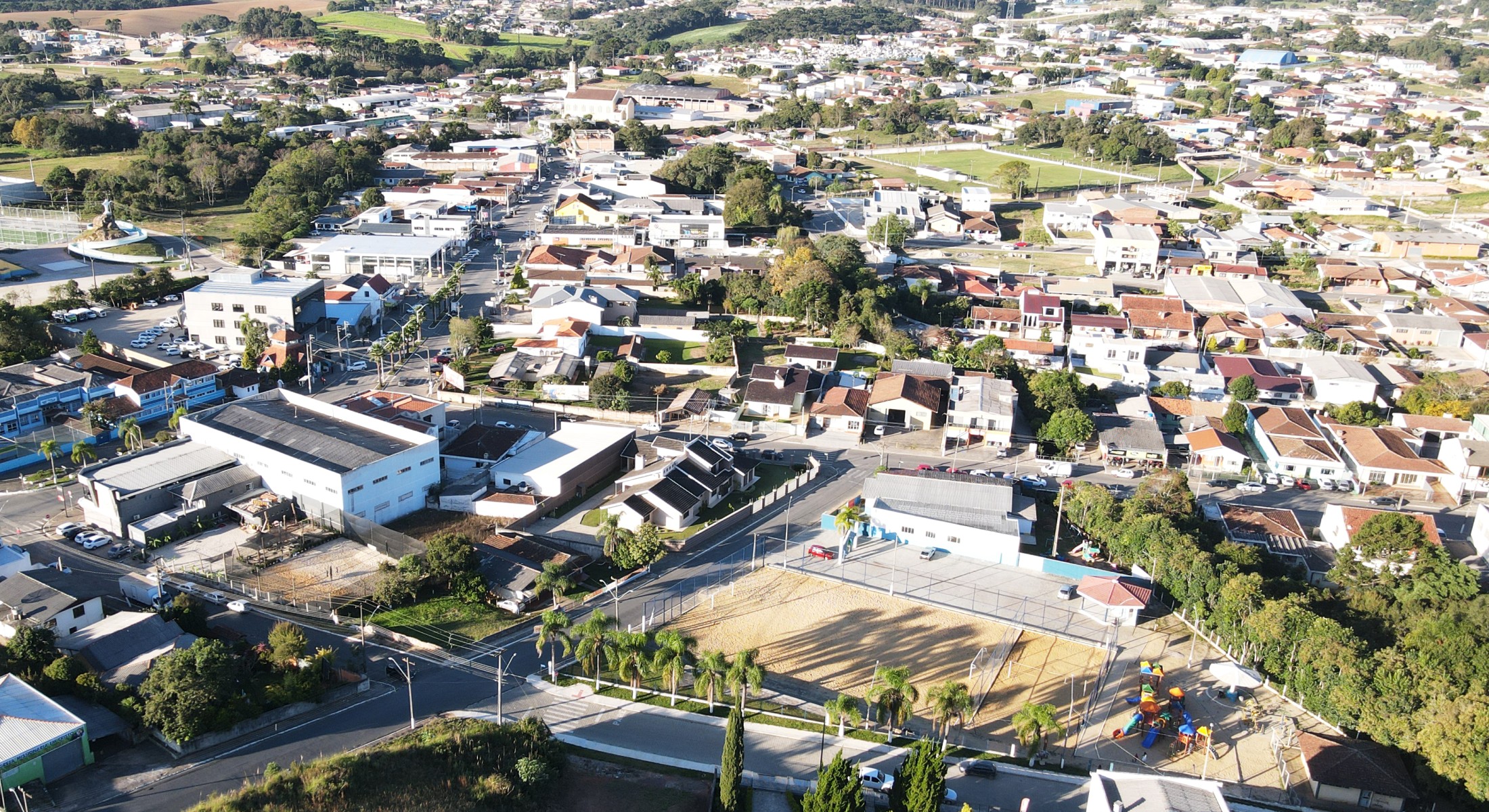 Turismo passa a ser pasta oficial no município - Prefeitura Municipal ...