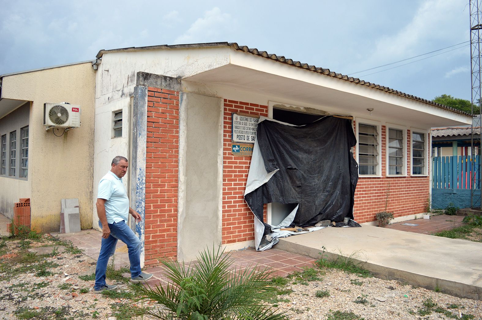 Contenda se transforma em canteiro de obras - Prefeitura Municipal de ...
