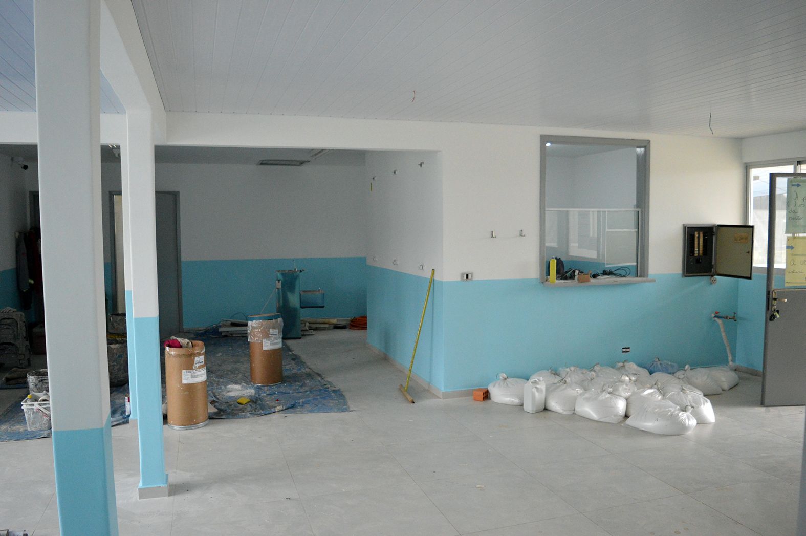 Contenda se transforma em canteiro de obras - Prefeitura Municipal de ...
